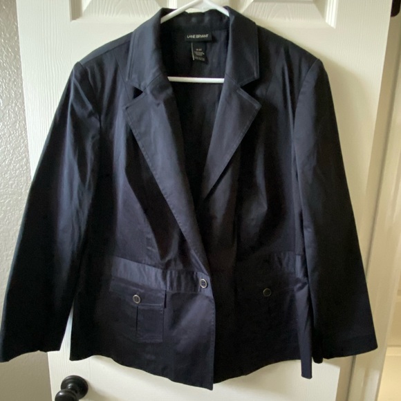 Lane Bryant | Jackets & Coats | Lane Bryant Blazerjacket | Poshmark